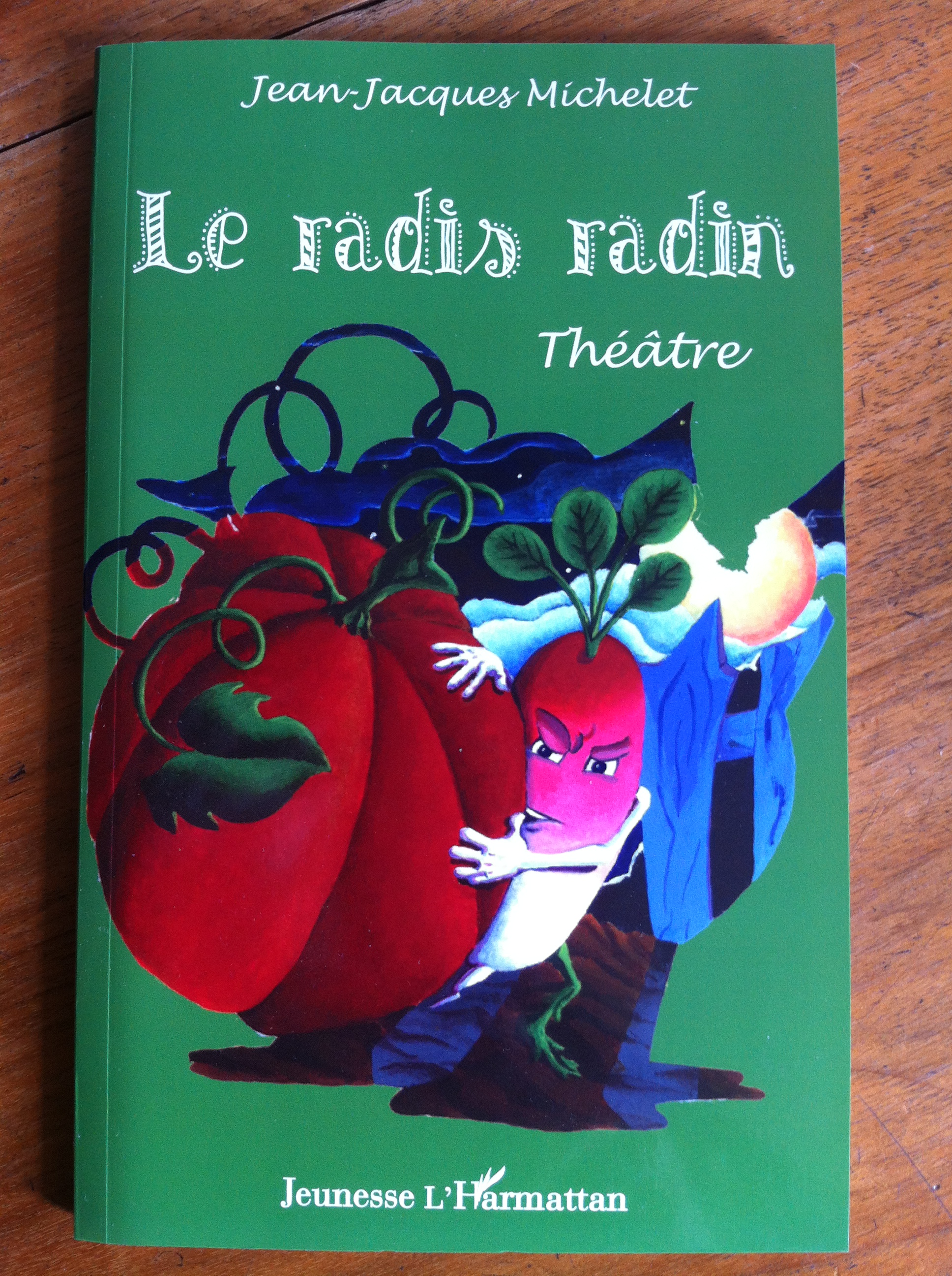 Le Radis Radin – La Tête de Mule